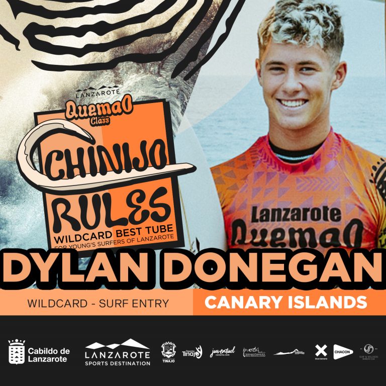 EL JOVEN SURFISTA DYLAN DONEGAN GANA CHINIJO RULES Y SE HACE CON UN ...