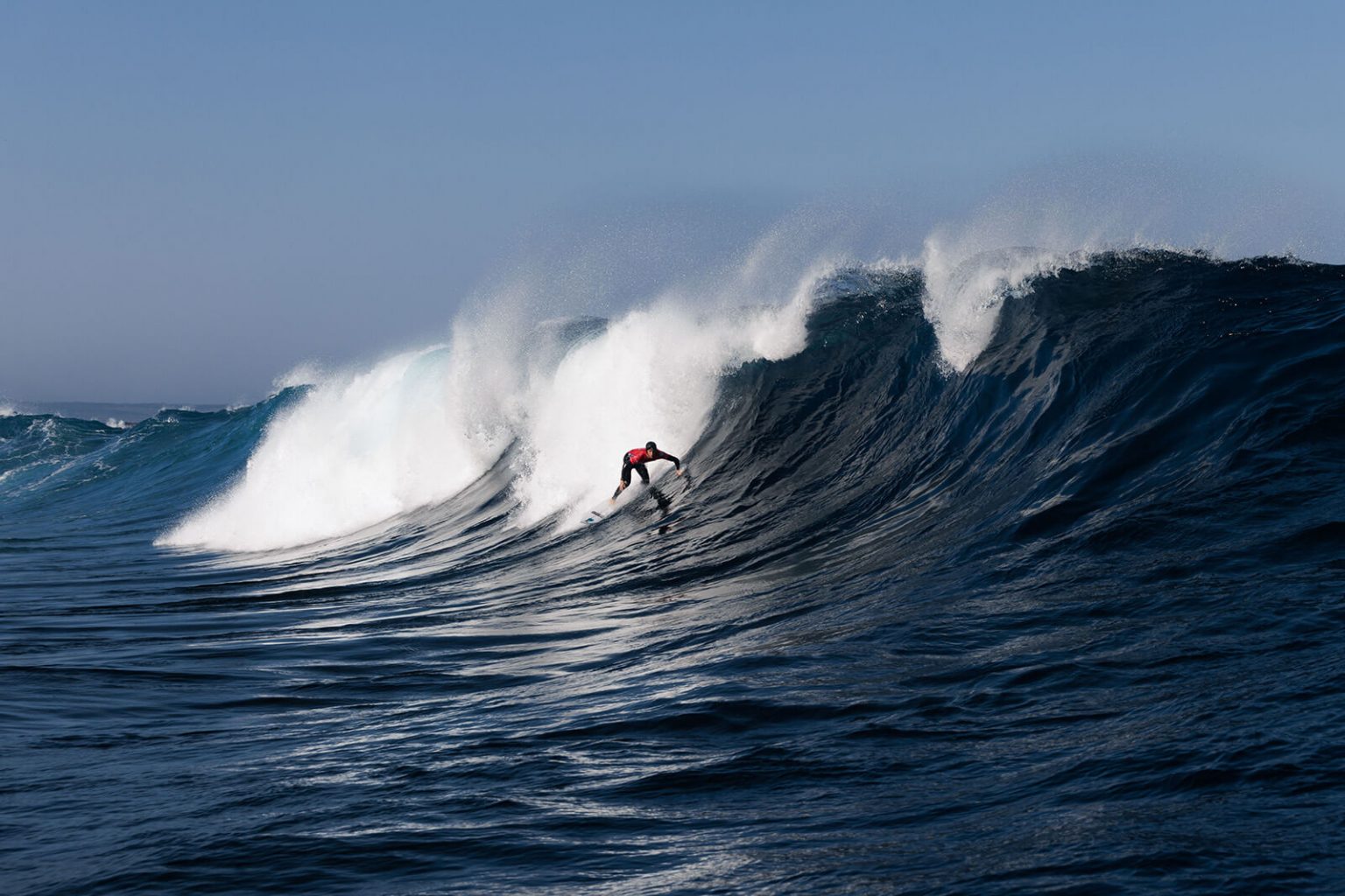 “SIEMPRE HABÍA SOÑADO CON VENIR, SURFEAR ESTA OLA EN PERSONA ES ...